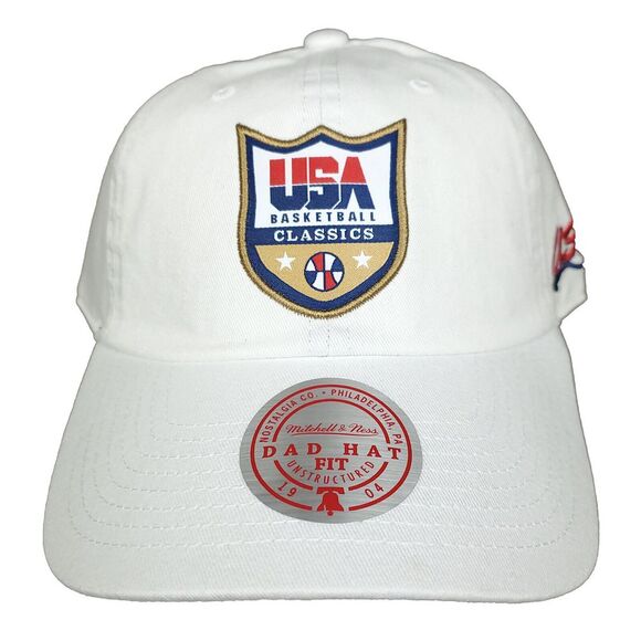 Mitchell & Ness | Accessories | Usa Olympic Basketball Mitchell Ness ...